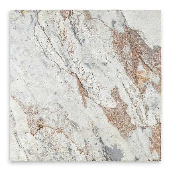 Nesttile Rustic Amber Slate Wall and Floor Tile | Wayfair