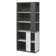 Wade Logan Marone 185cm H x 80cm W Standard Bookcase | Wayfair.co.uk