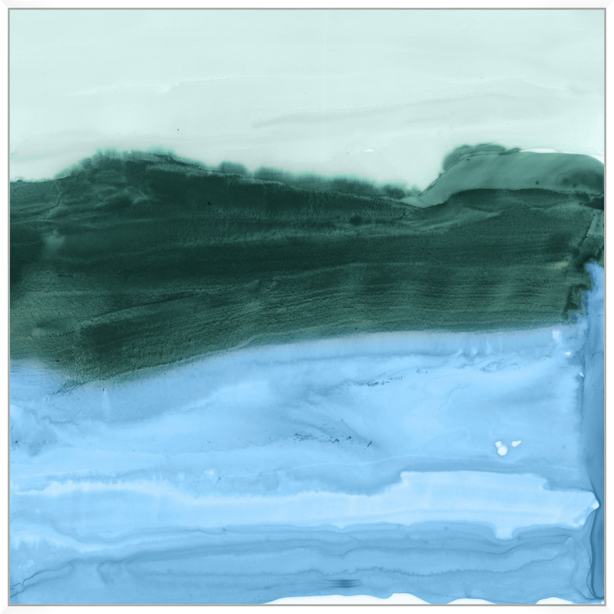 Wendover Art Group Subtle Landscape 4 | Wayfair