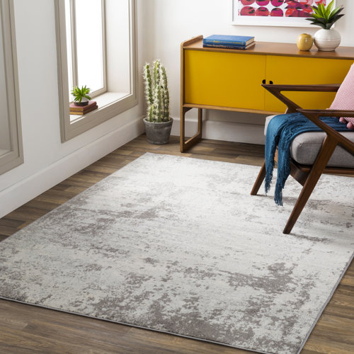 White Area Rugs You'll Love - Wayfair Canada