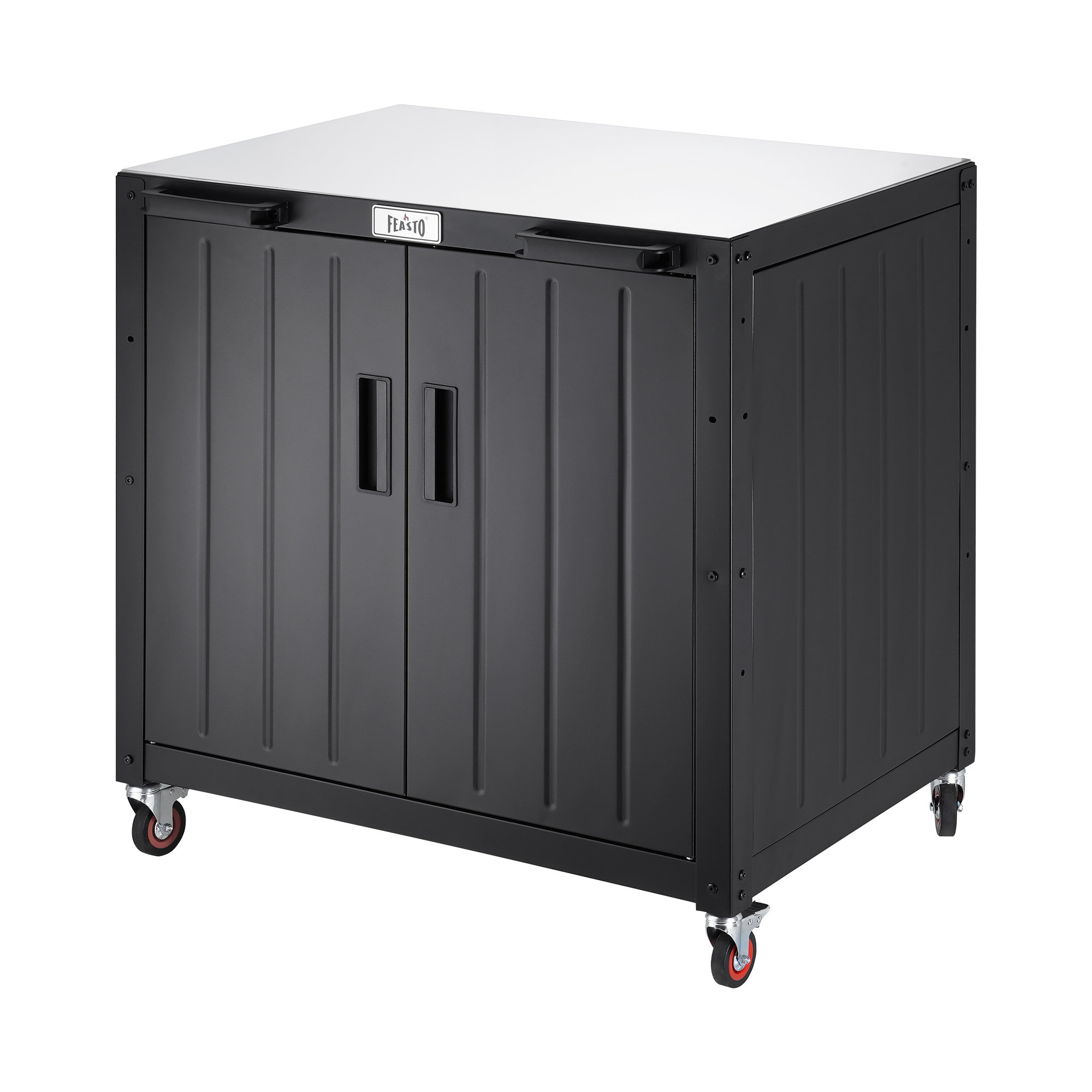 Feasto Outdoor Kitchen Series 36" 304 Stainless Steel Freestanding ...