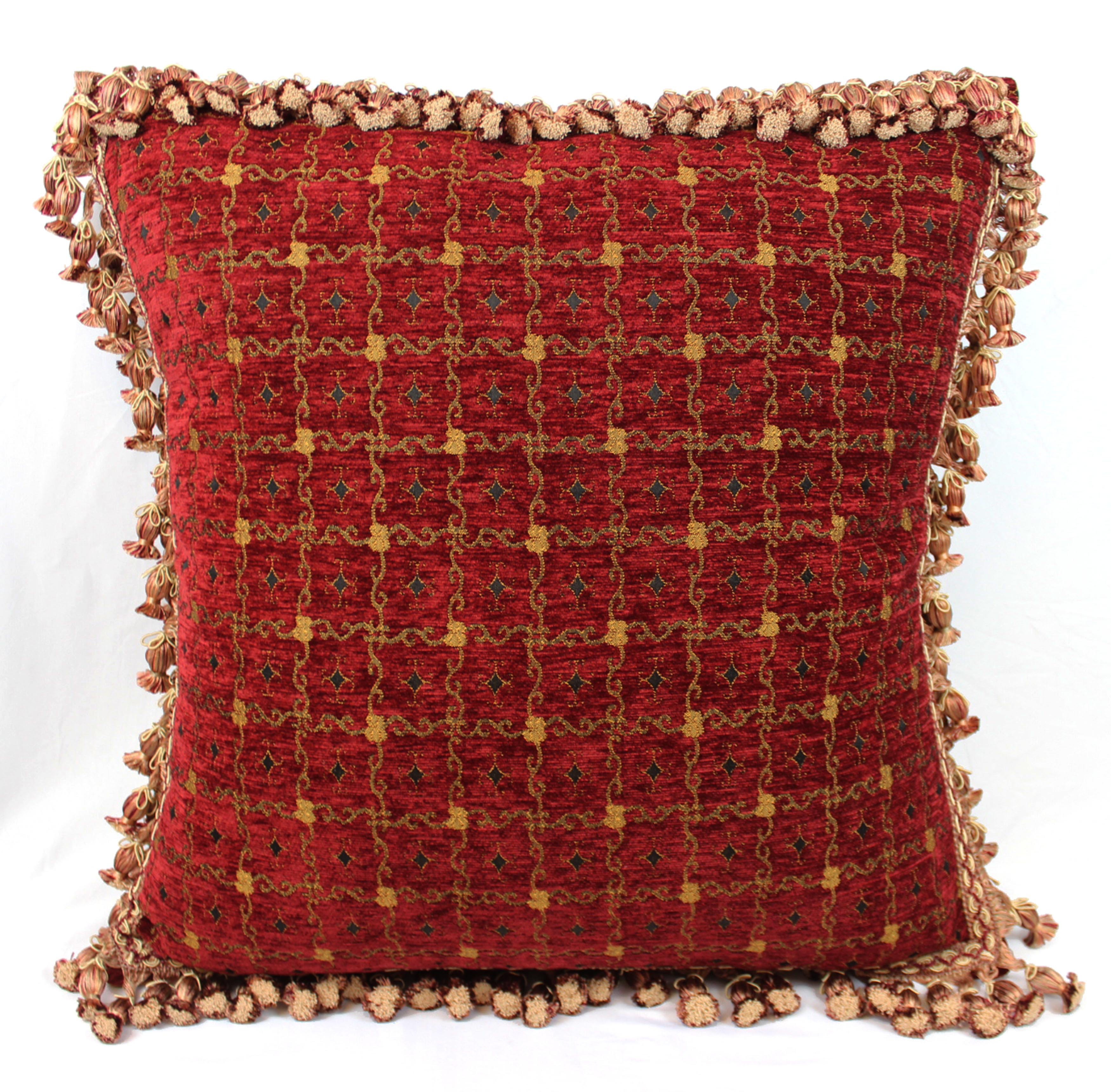Sherry Kline Euro Square Pillow Cover | Wayfair