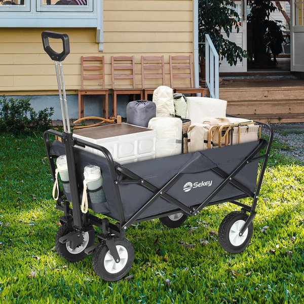 Sekey Foldable Trolley | Wayfair.co.uk