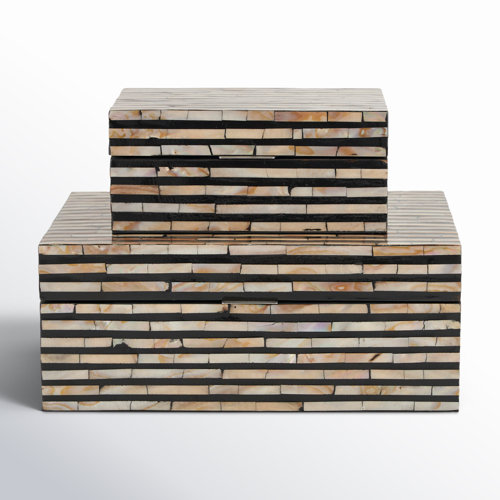 Decorative Boxes You'll Love | Wayfair