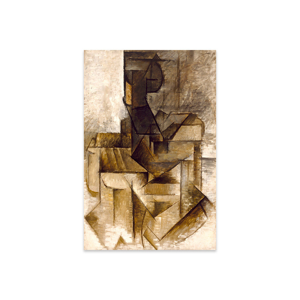 Vault W Artwork " The Rower " by Pablo Picasso & Reviews | Wayfair