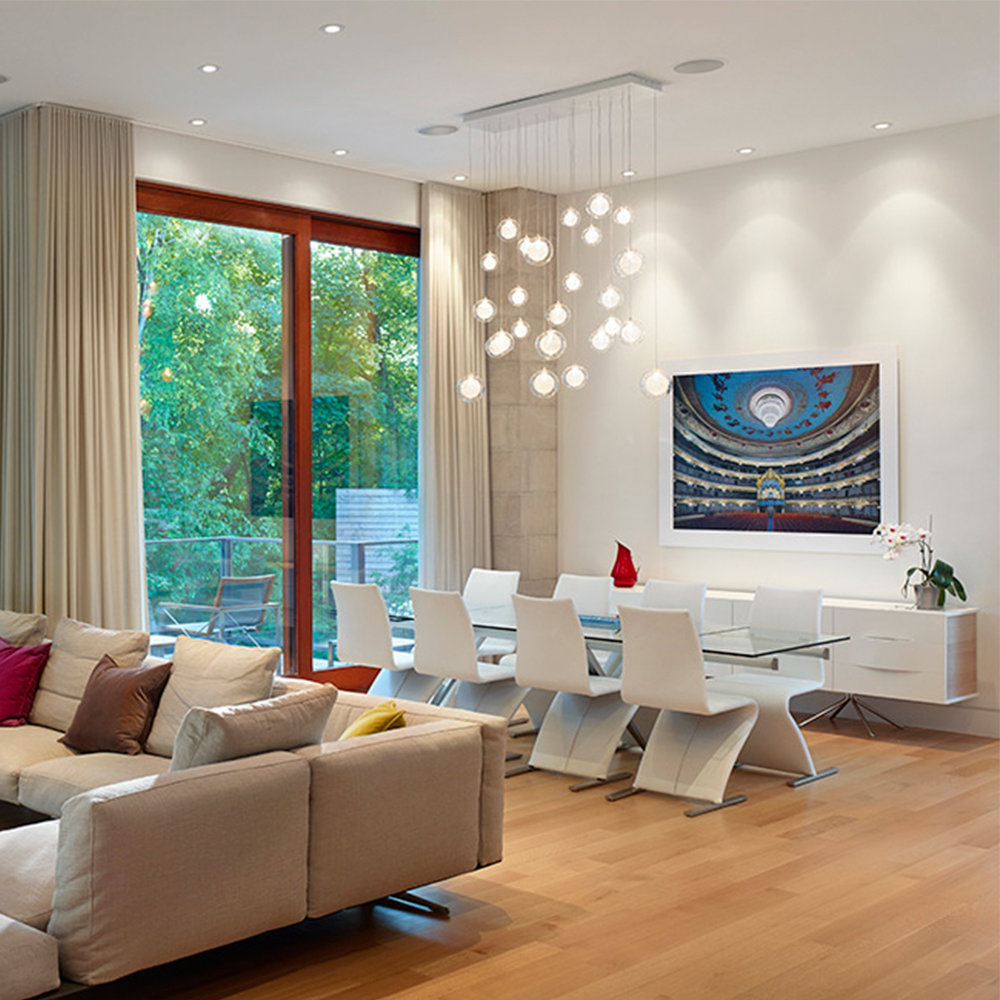 AM Studio 19 - Light Cluster Globe Pendant | Wayfair