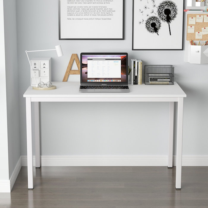 Latitude Run® Cherol Desk & Reviews | Wayfair