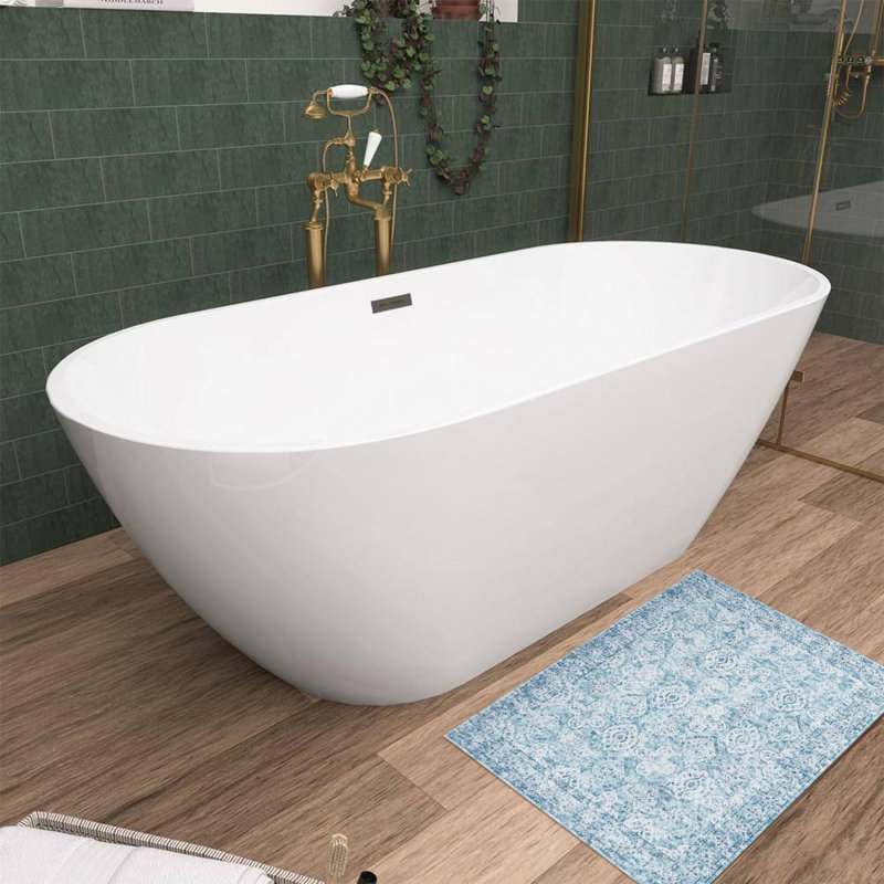 Bungalow Rose 2X3 Area Rugs For Bedroom Non-Slip Soft Office Rug ...