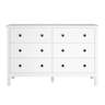 Wildon Home® Dateland 6 Drawer 47" W Double Dresser & Reviews | Wayfair