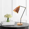 Wrought Studio™ Chamond METAL BODY Desk Lamp & Reviews | Wayfair