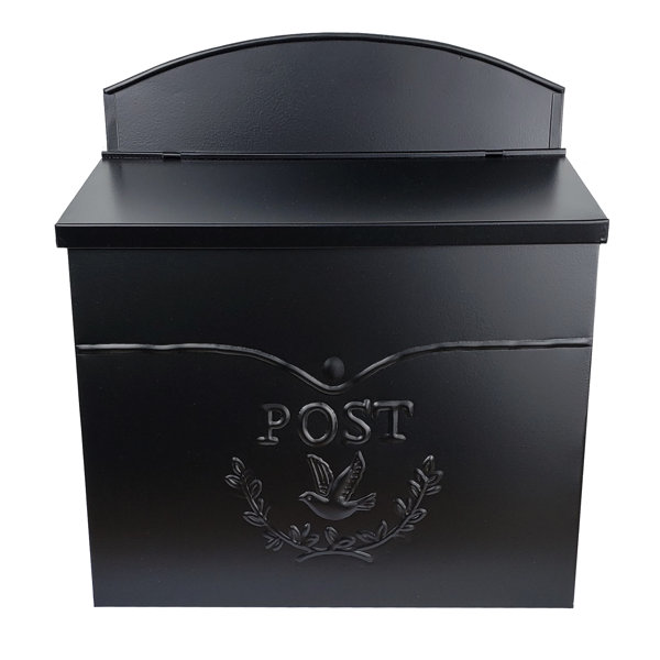 NACH Chelsea Wall Mounted Mailbox & Reviews | Wayfair