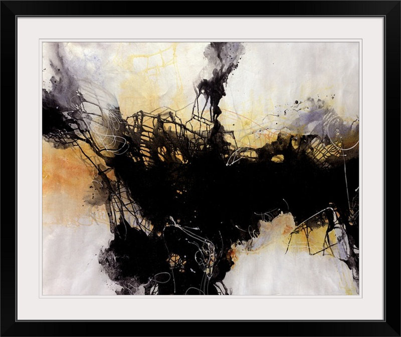 Great Big Canvas 'Trax' Print | Wayfair