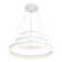 Metro Lane Chirag 3-Light Cluster Tiered LED Pendant | Wayfair.co.uk