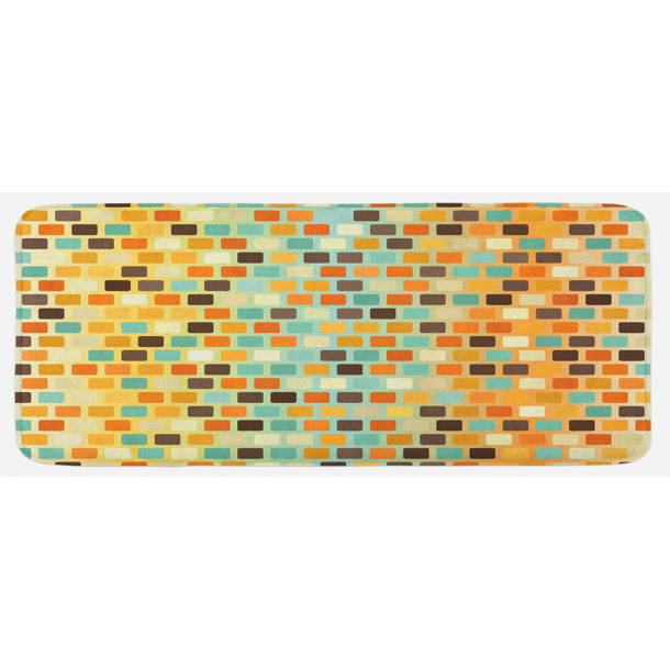 Bless international Kitchen Mat | Wayfair