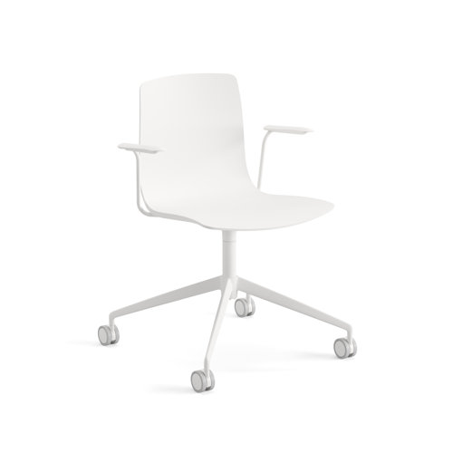 Arper Aava Trestle Chair by Antti Kotilainen | Perigold