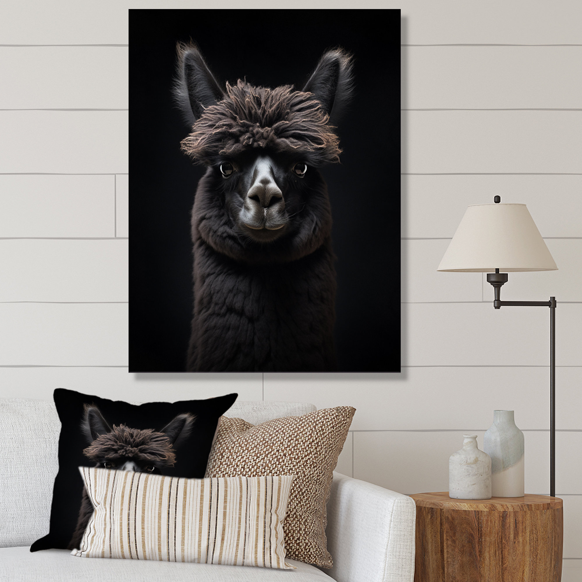 Latitude Run® Tallan Alcapas Regal Royalty - Print on Canvas | Wayfair