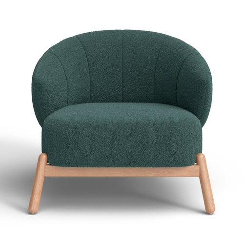 Modern Green Accent Chairs | AllModern