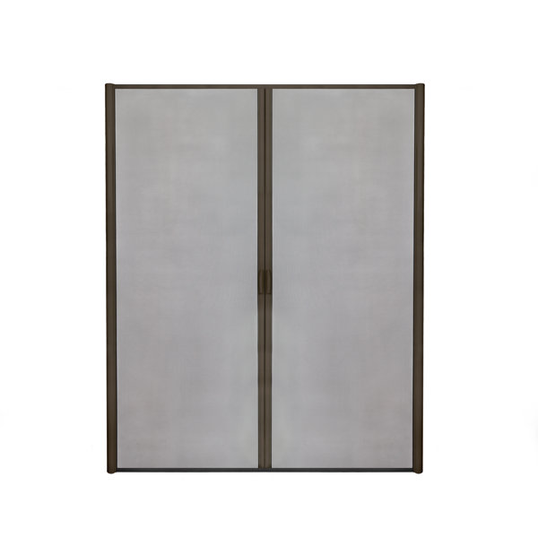 Casper Retractable Screens Retractable Screen for Double Door | Wayfair