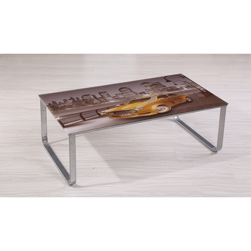 Ebern Designs Table basse Touchet - Wayfair Canada