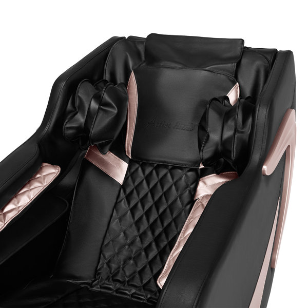 Inbox Zero 8 Point Full Body Zero Gravity Massage Chair With Adjustable ...