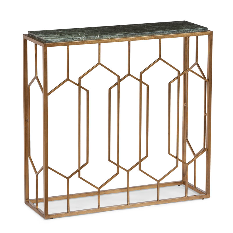 Sherrill Occasional Bruno 37.25'' Console Table | Wayfair