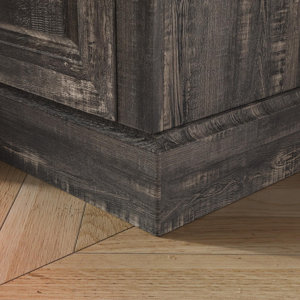 Red Barrel Studio® 70" Fireplace Pottershill For Tvs Up To 80 ...