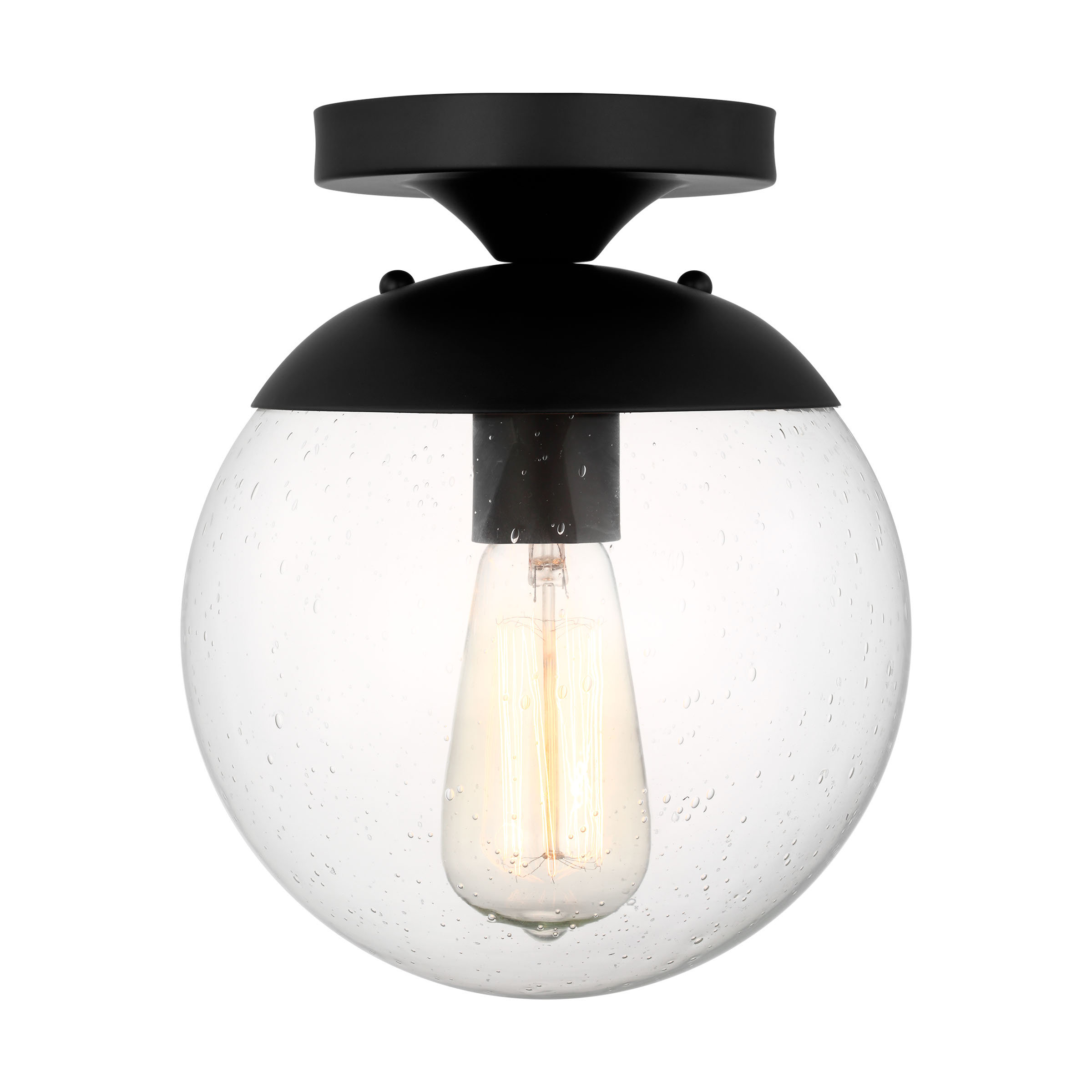 Joss & Main Meri 1 -Light 8" Semi Flush Mount & Reviews - Wayfair Canada