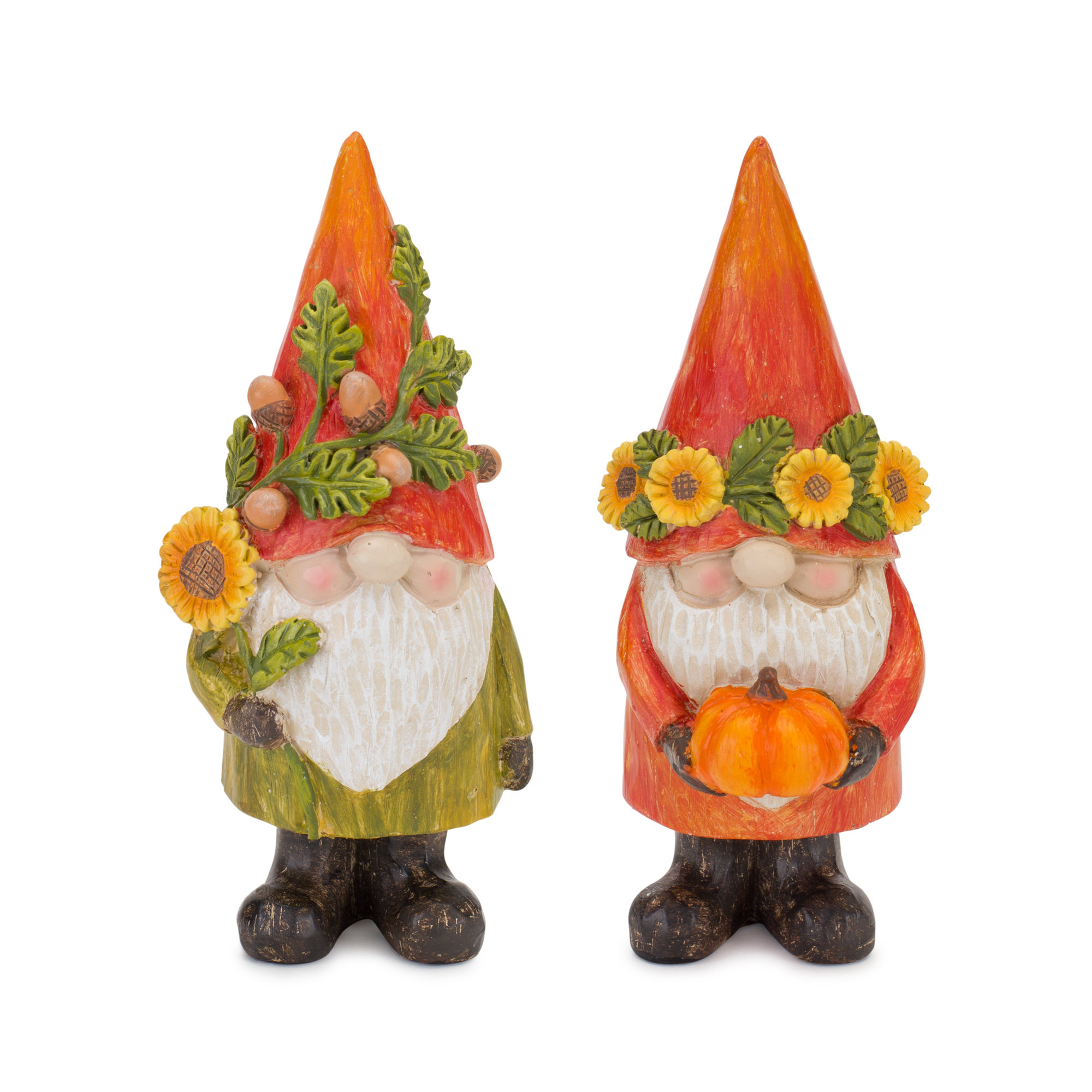 Trinx 3 Piece Gnome Collectibles Set | Wayfair