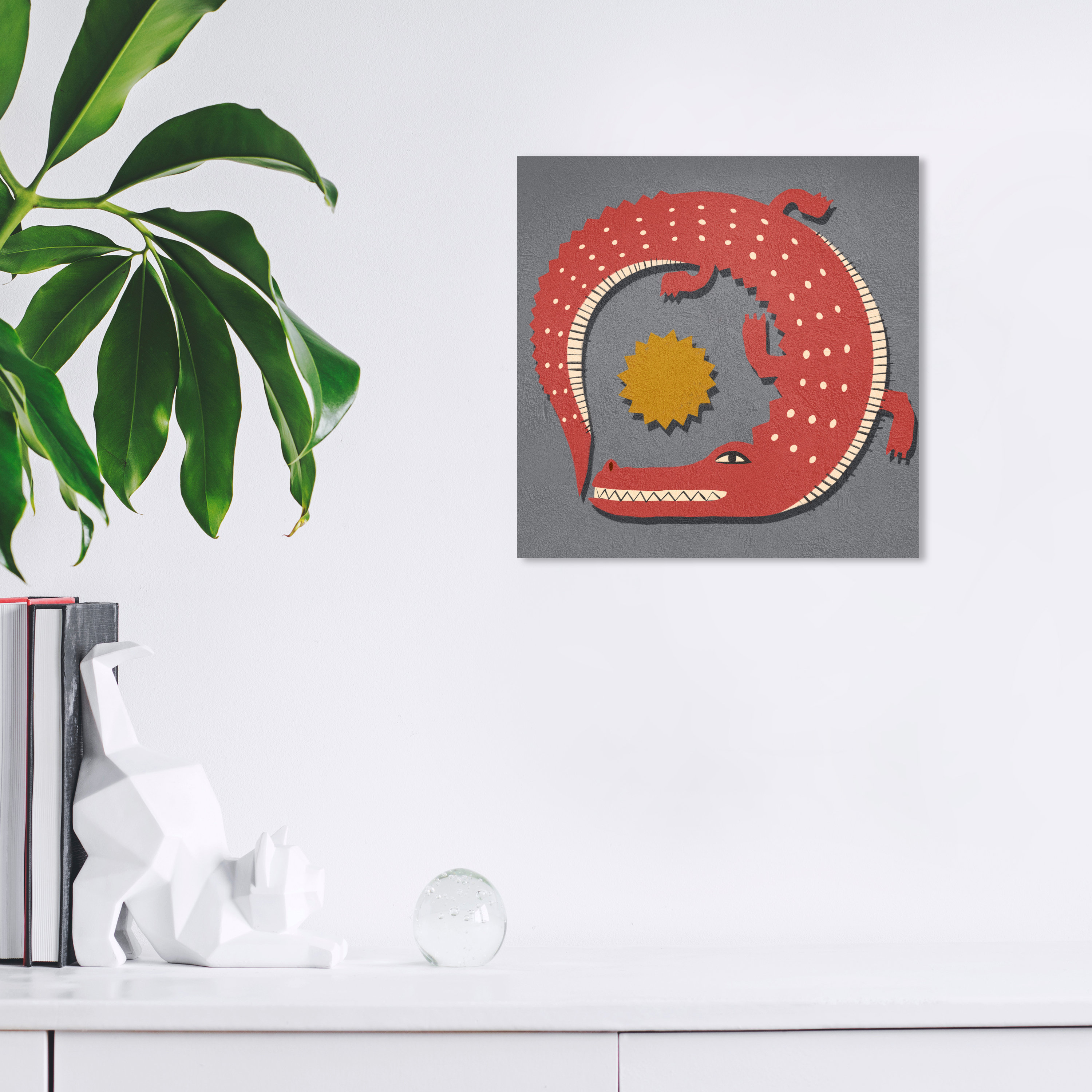 Latitude Run® " Solar Guardian " by Wynwood Studio - Wayfair Canada