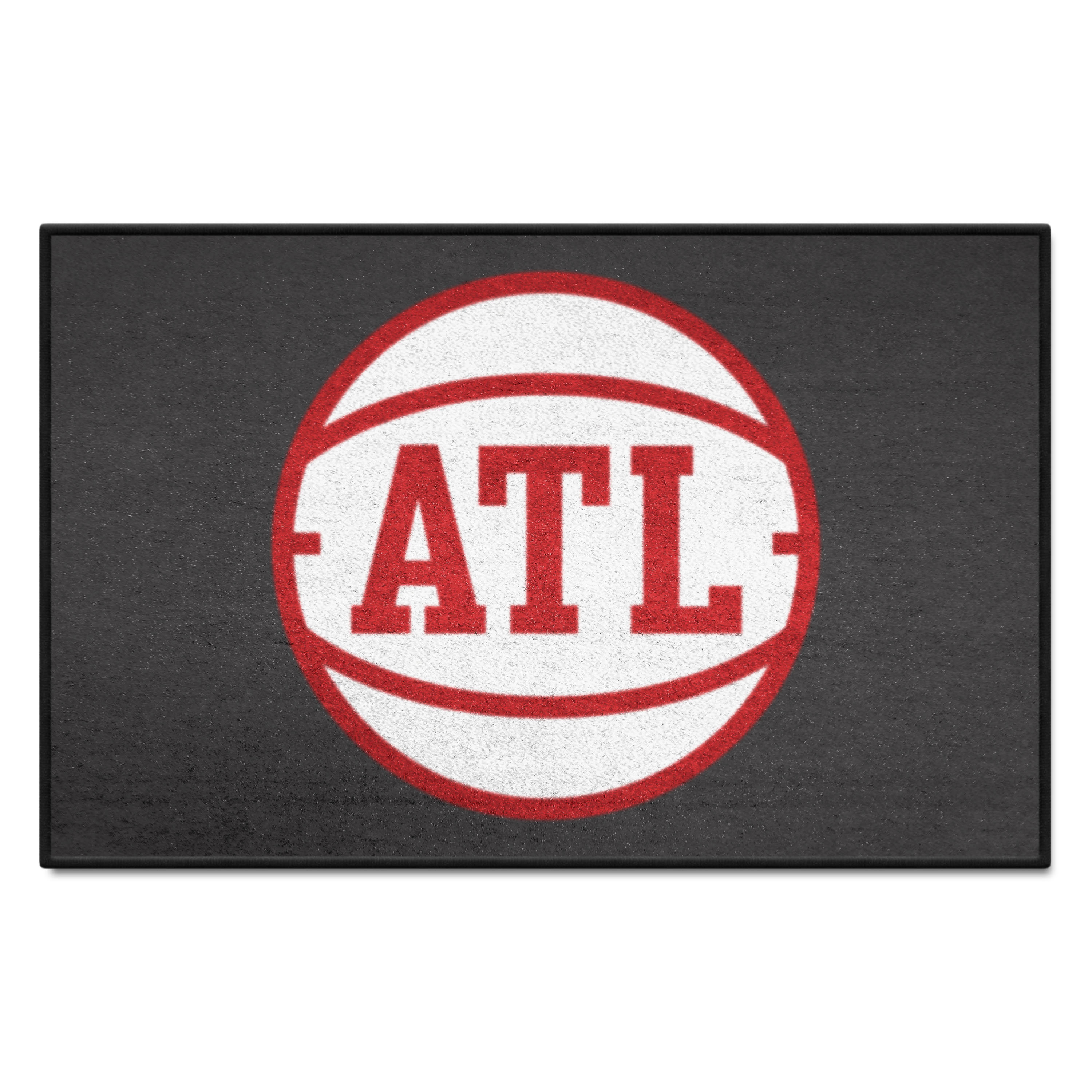 FANMATS Atlanta Hawks Ulti-Mat Rug | Wayfair