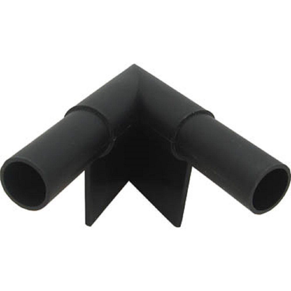 Valley View 3 in. H x 3 in. W Angular Connector 60 Degrees Edging ...