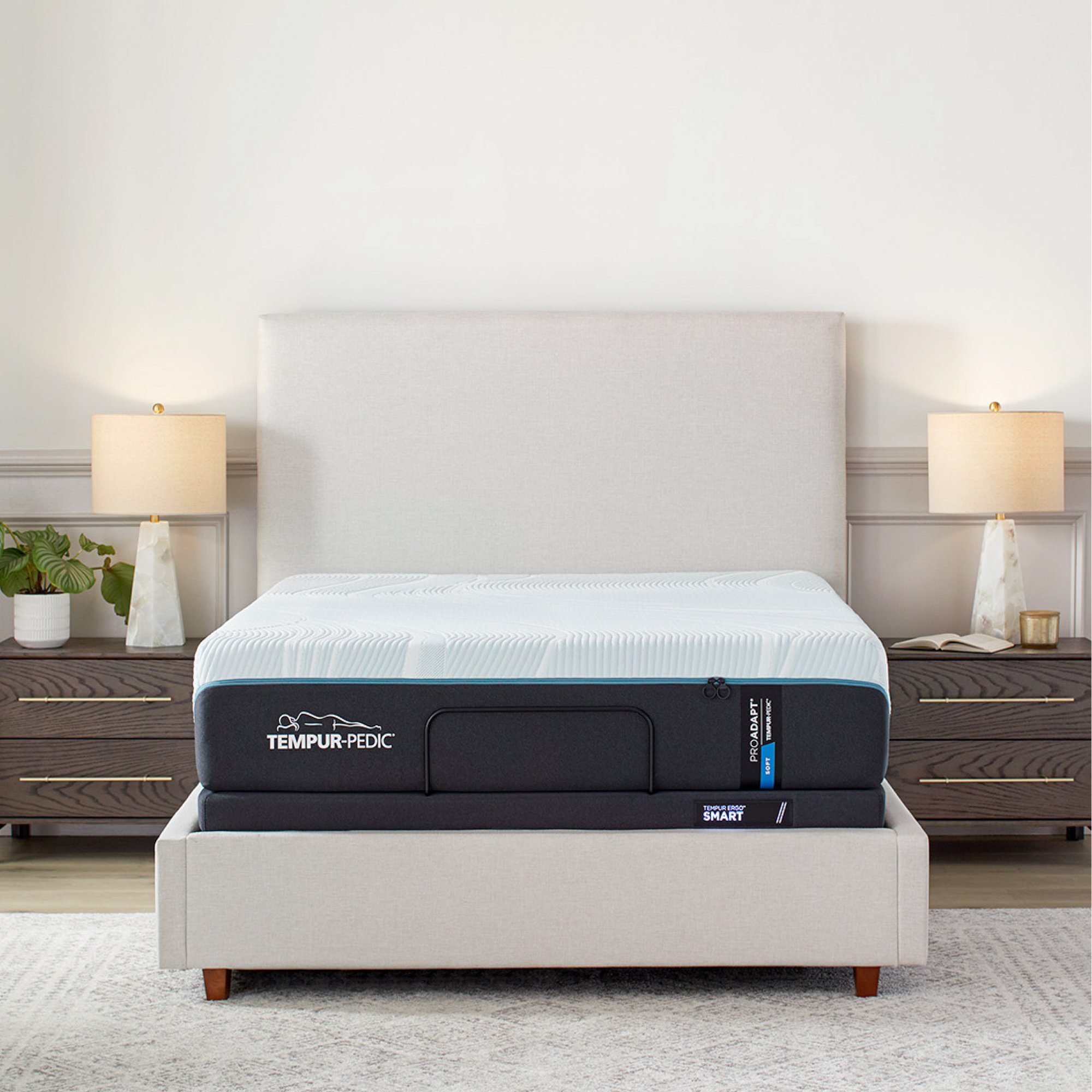 Tempur-Pedic TEMPUR-ProAdapt® Soft 12" Mattress & Reviews | Wayfair