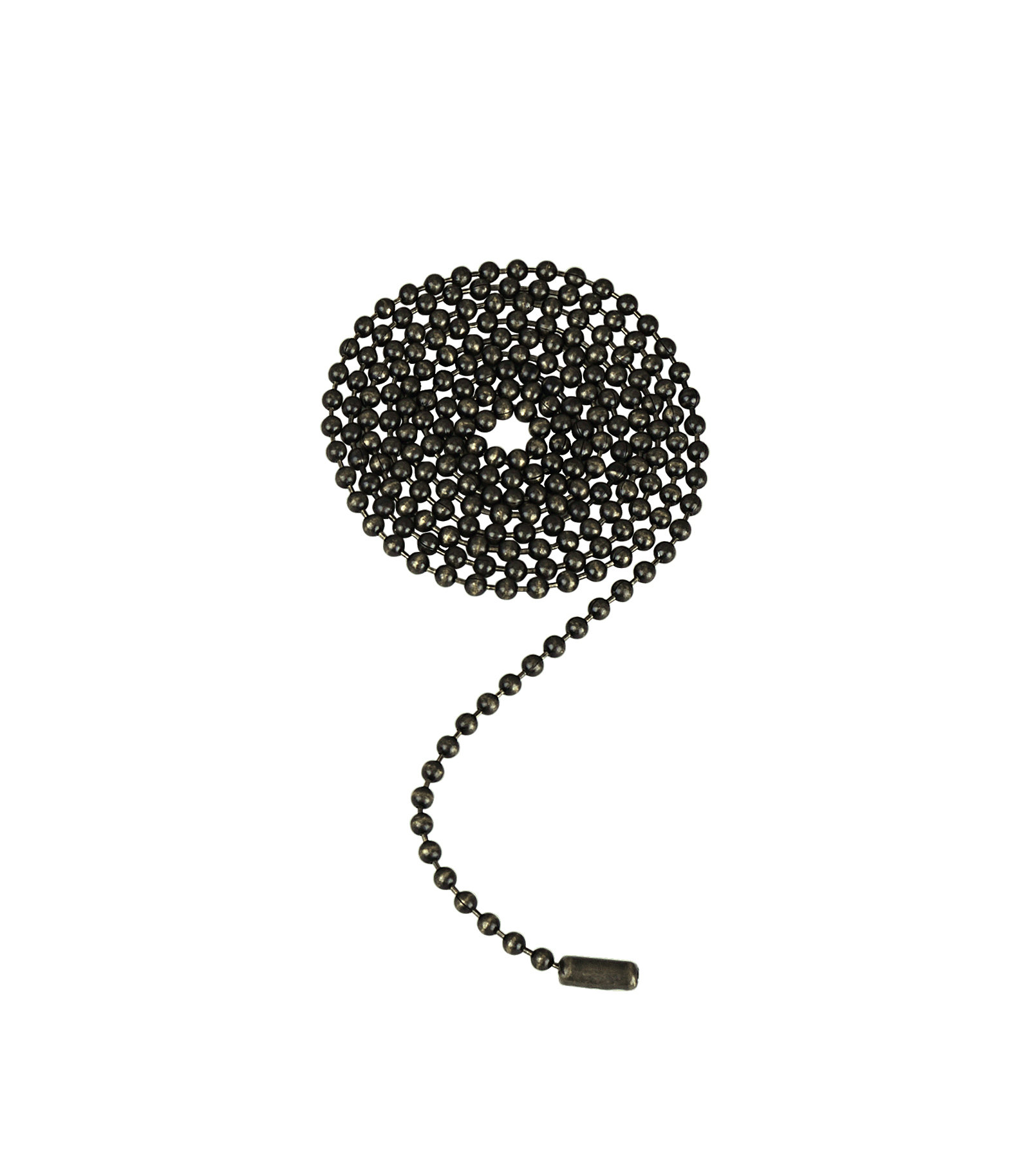 Aspen Creative Corporation Beaded Pull Chain | Wayfair