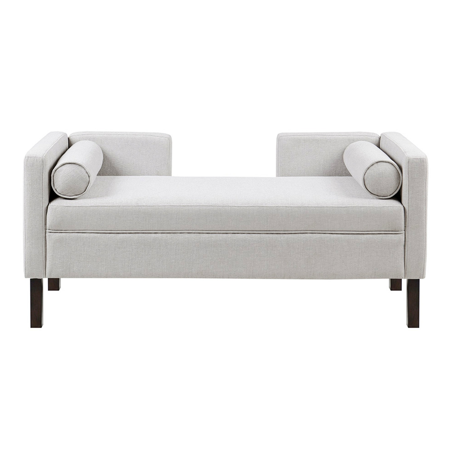 Latitude Run® Kallaway Polyester Upholstered Bench | Wayfair