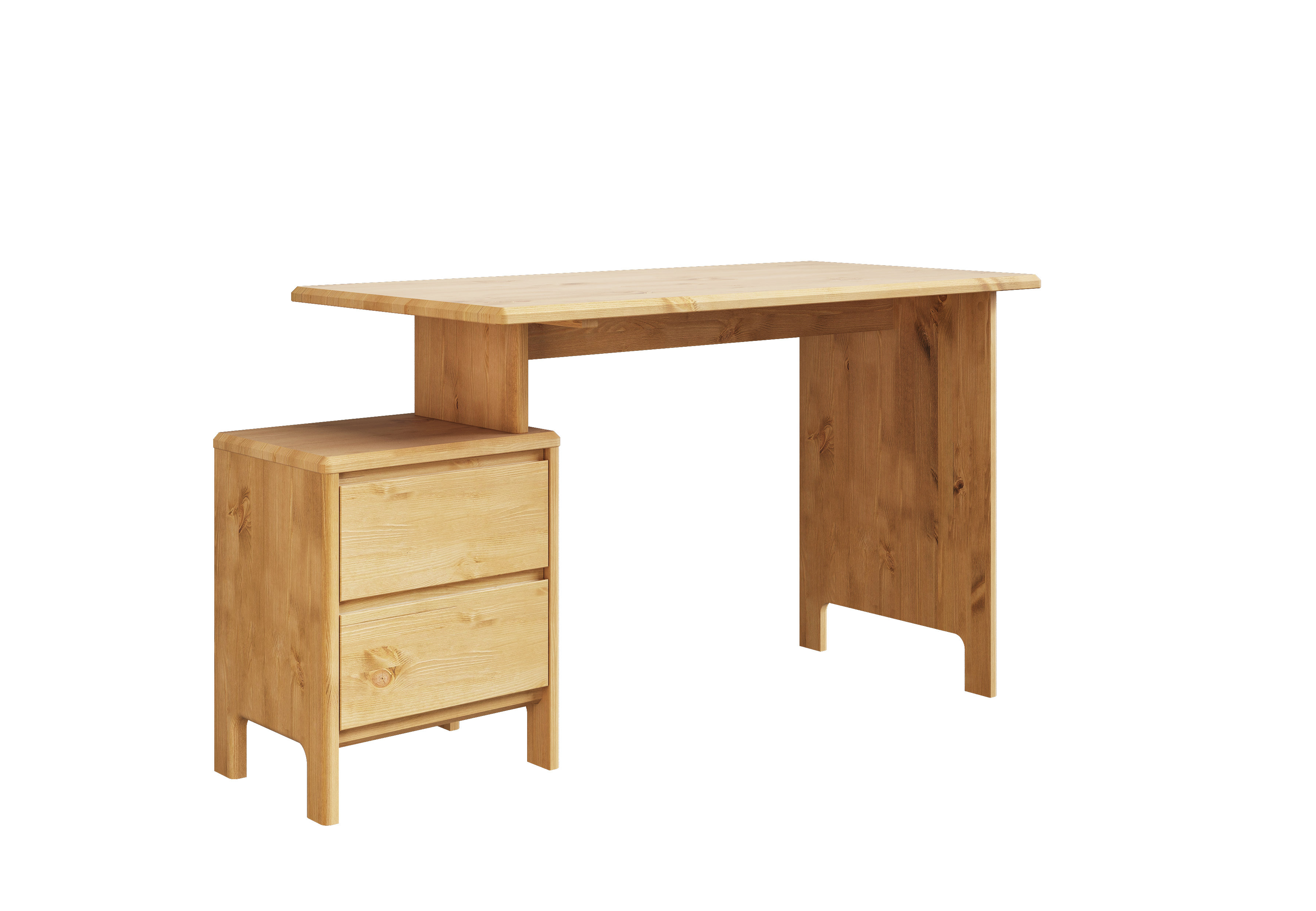 Alpen Home Raymonde 120cm W Rectangle Writing Desk | Wayfair.co.uk