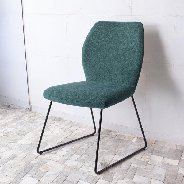 Canora Grey Melchor Merry Mermaid Dining Chair - Slide | Wayfair.co.uk