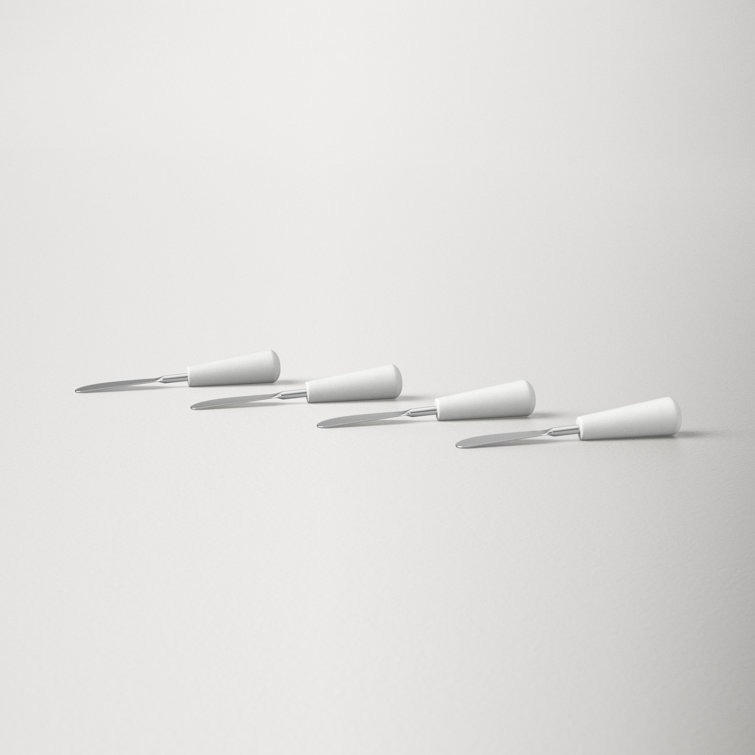 Regina 4 Piece Stainless Steel Spreader Set | AllModern