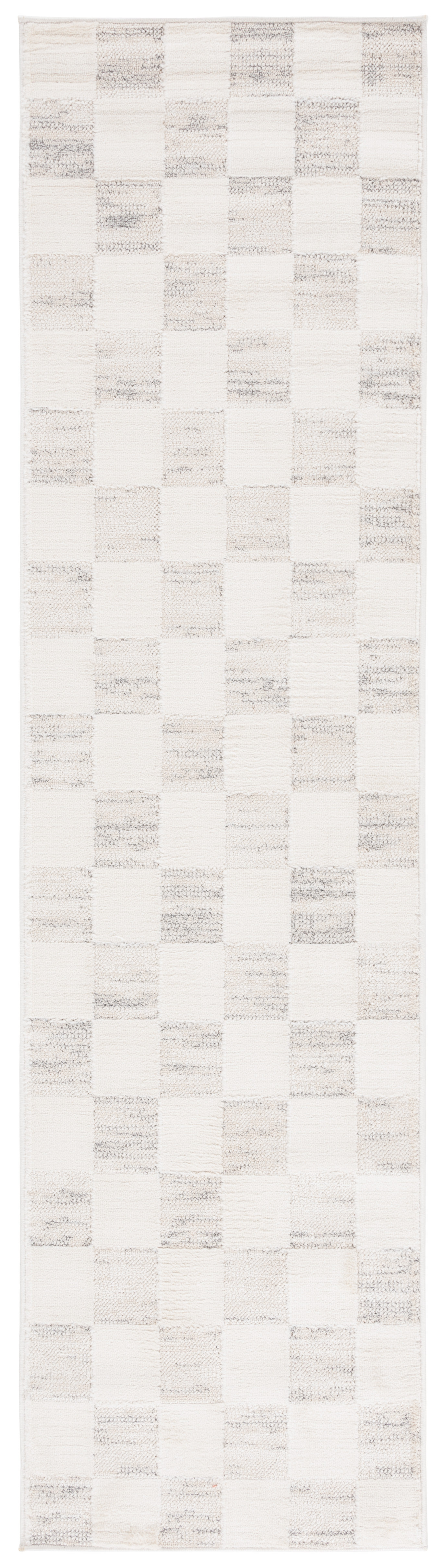 Ebern Designs Tuule Performance Checkered Rug | Wayfair