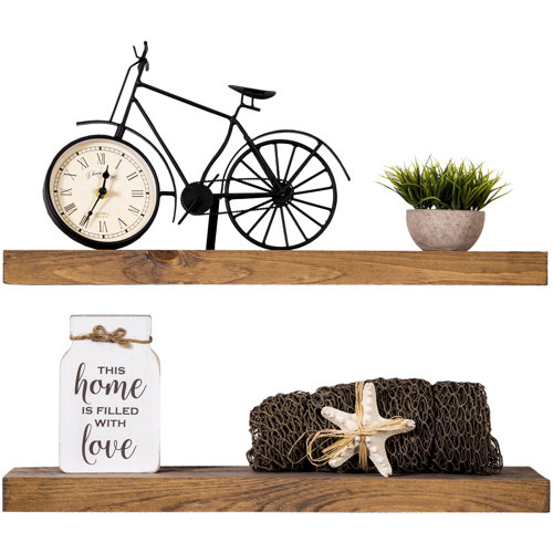 Wayfair | Floating Wall & Display Shelves You'll Love in 2023