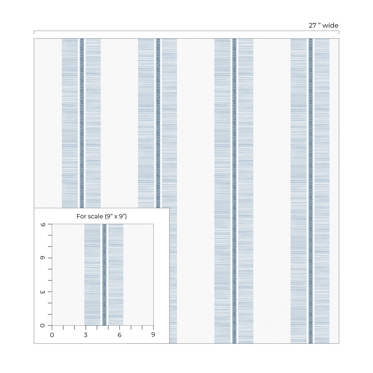 Ebern Designs Celimar 18' L x 27" W Peel and Stick Wallpaper Roll ...