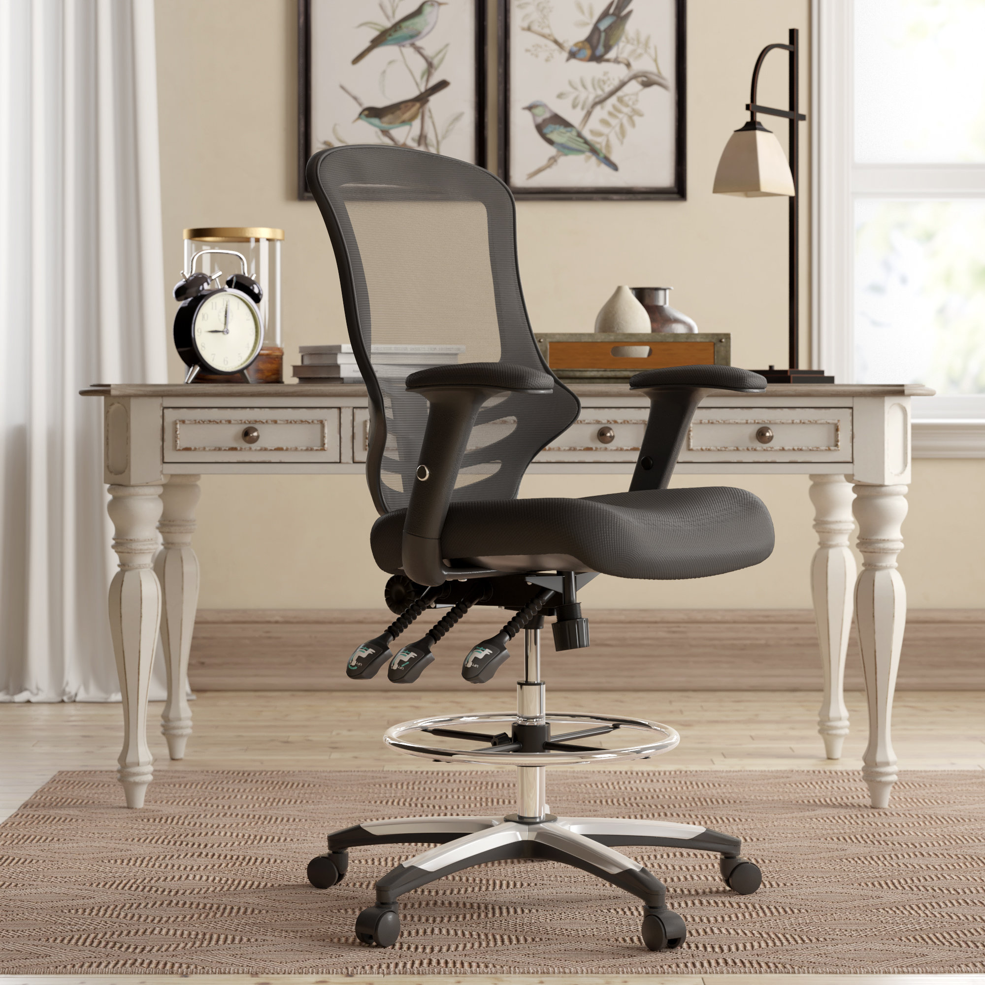 Modway Calibrate Mesh Drafting Chair & Reviews | Wayfair