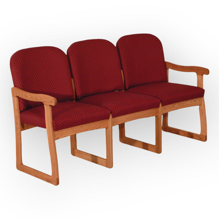 Symple Stuff Geise Tandem Seating - Wayfair Canada