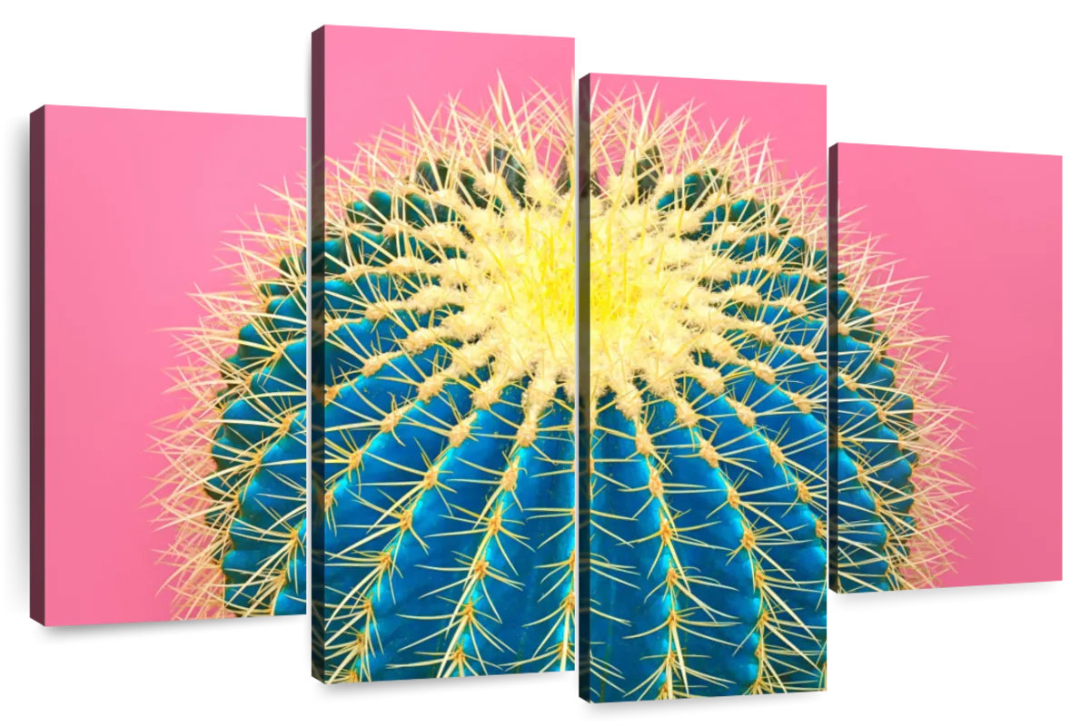 Lark Manor™ Harnek Funky Cactus | Wayfair