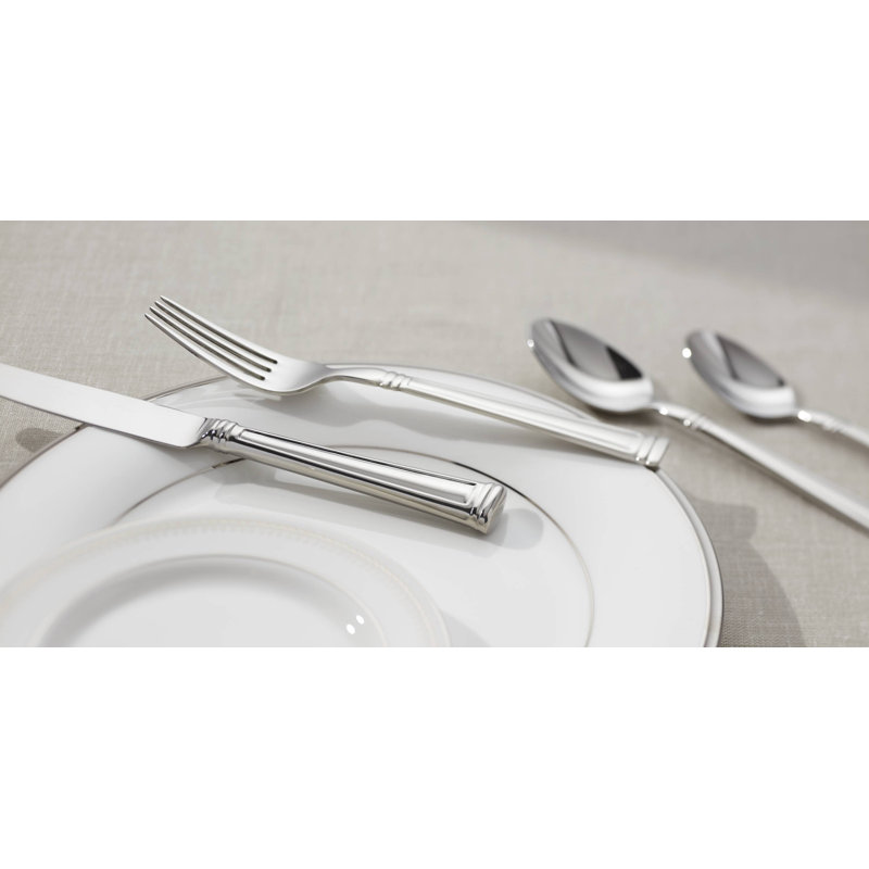 Lenox Esquire 65-Piece Flatware Set & Reviews - Wayfair Canada
