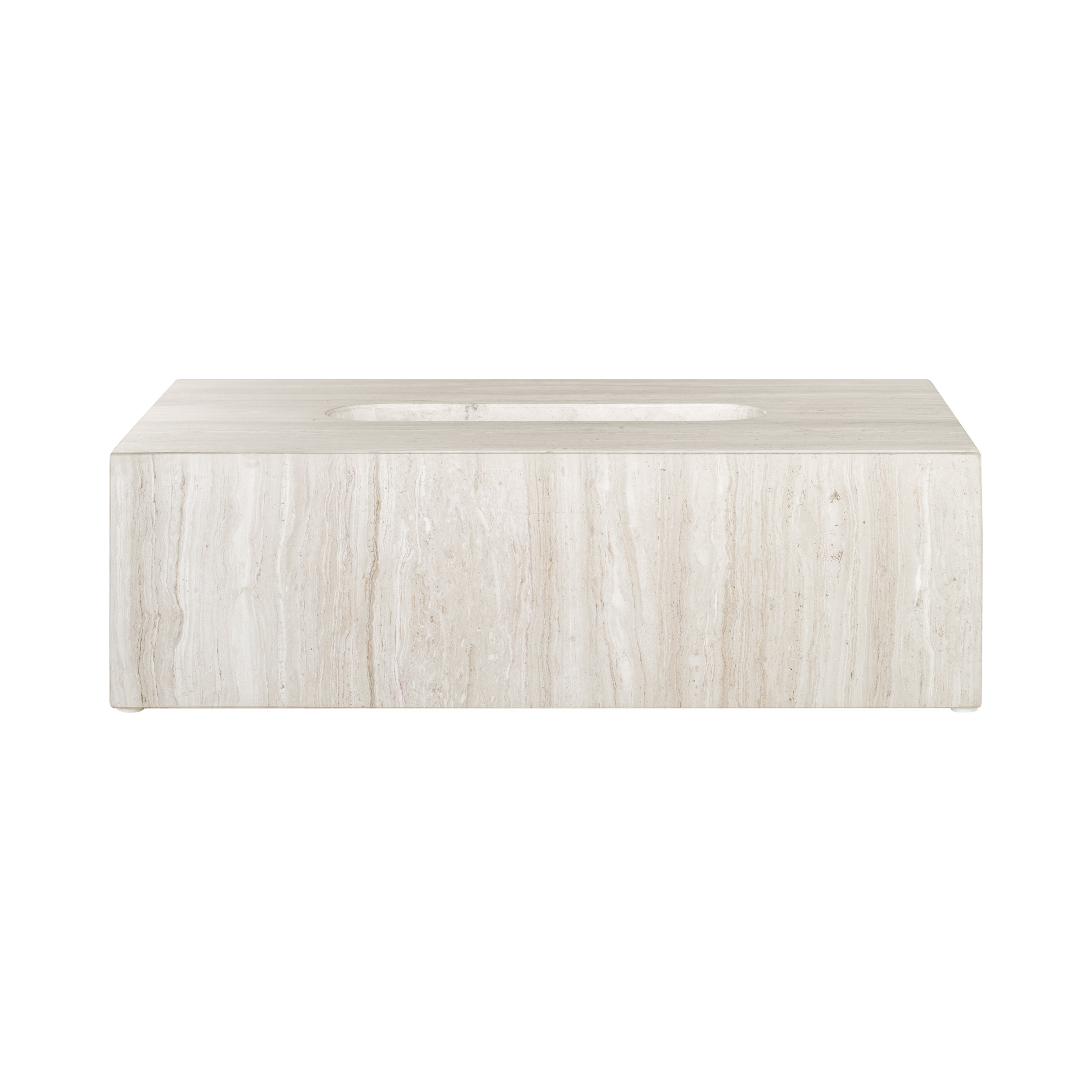 Blomus LAMURA Marble Tissue Box Cover | Wayfair
