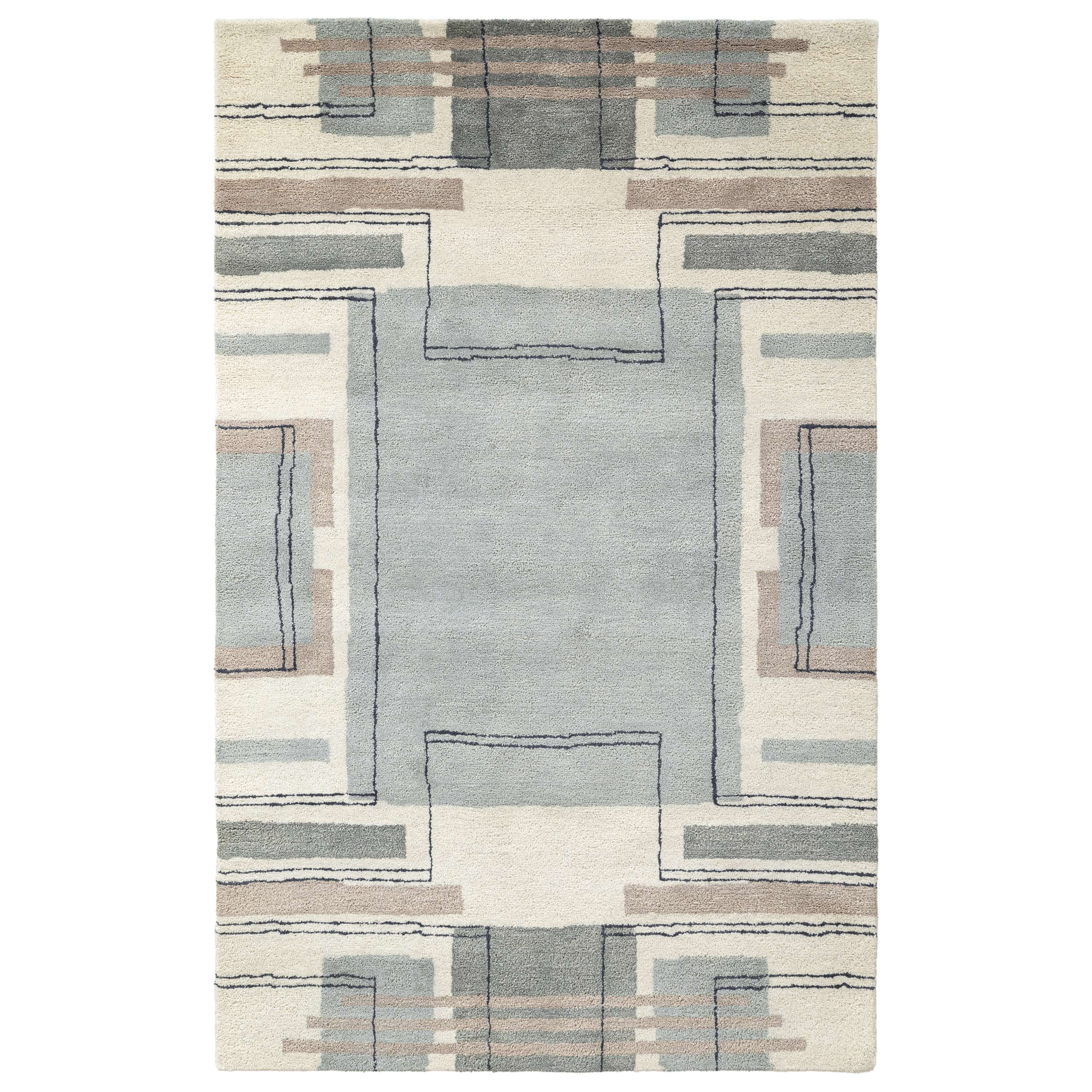 NuStory Hand Tufted Wool Palomina Indoor Area Rug | Perigold