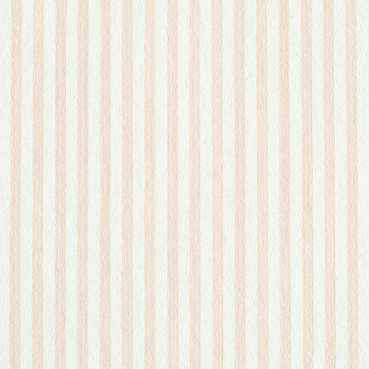 Schumacher Edwin Stripe Narrow Wallpaper - Wayfair Canada
