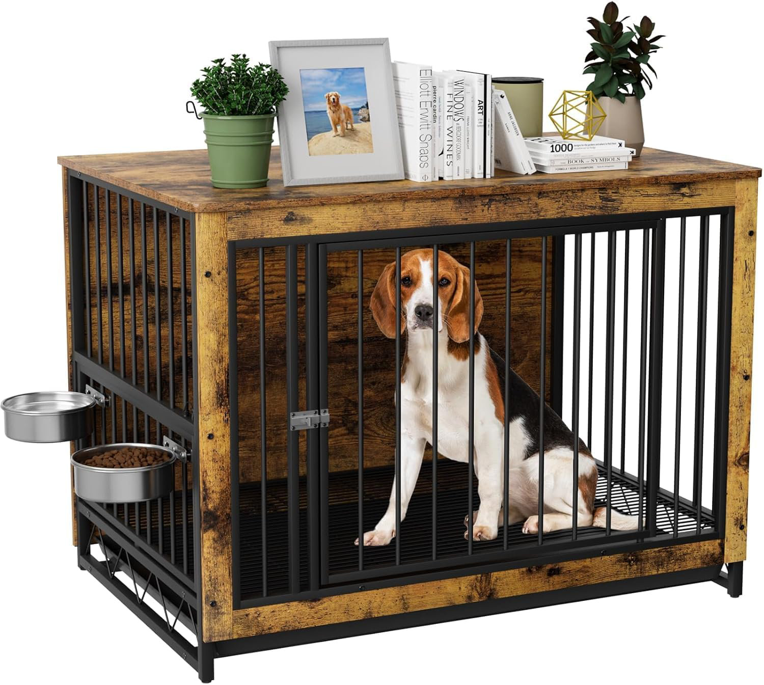 Archie & Oscar Eterra Dog House | Wayfair.co.uk