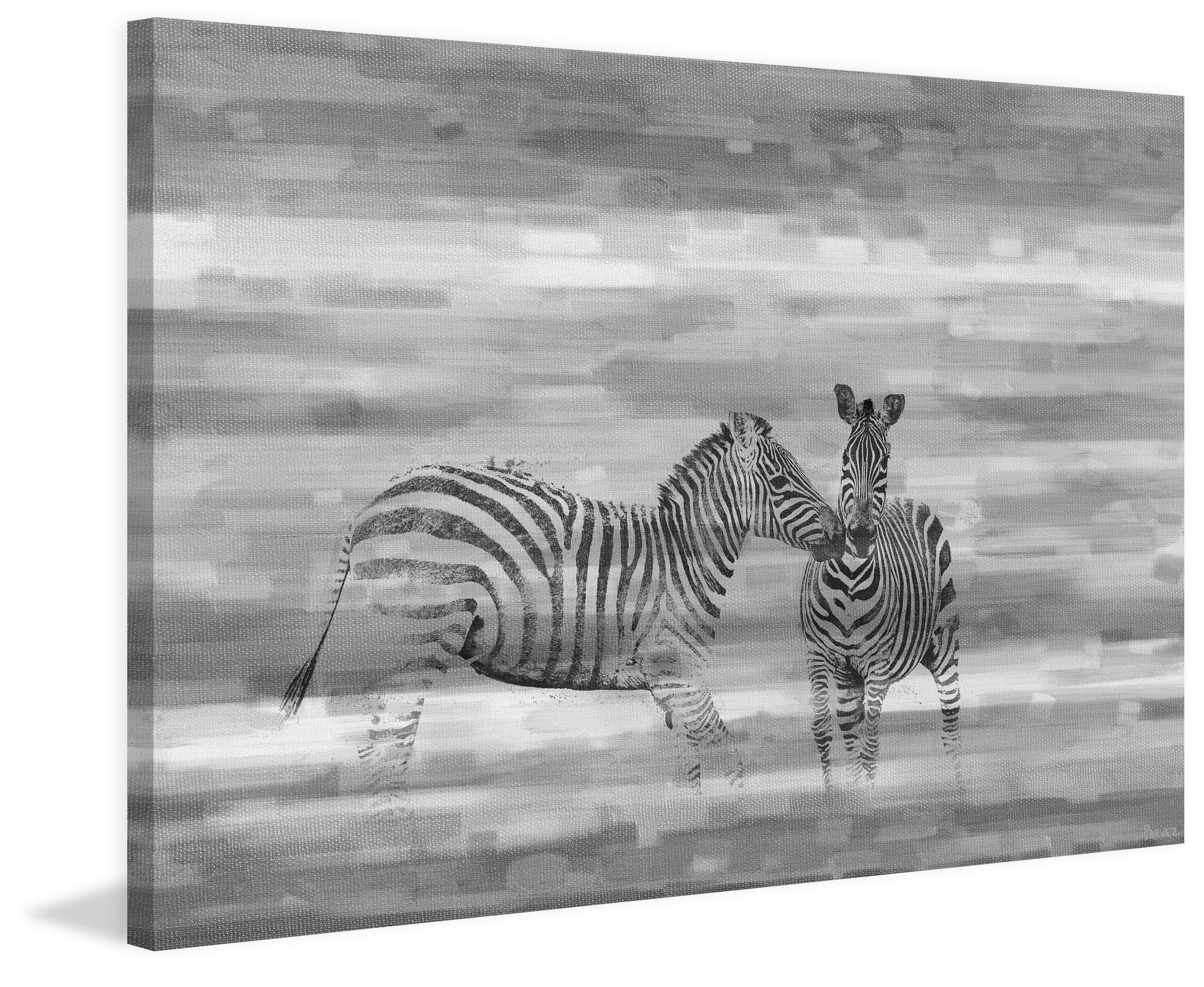 Wheeler Zebra Stripes