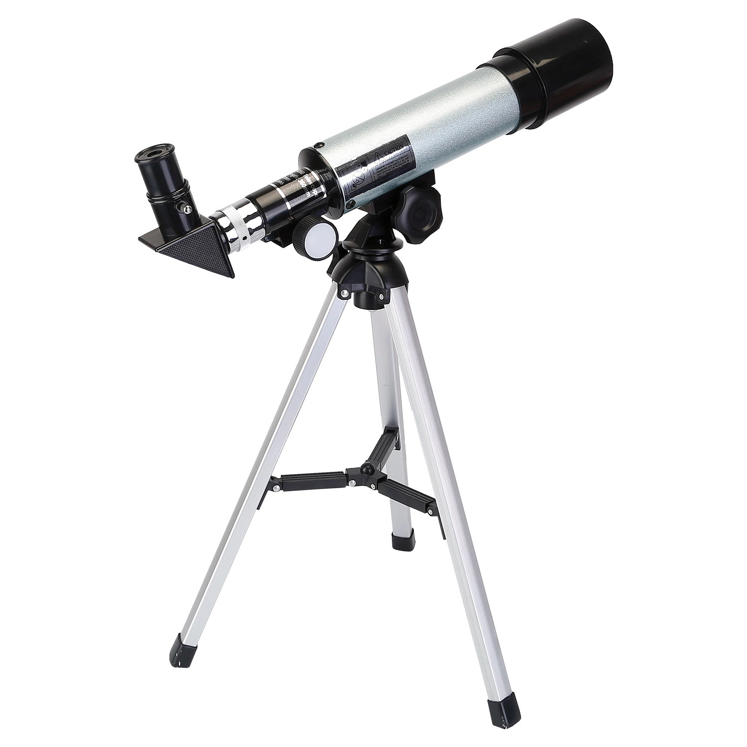 monocular refraction